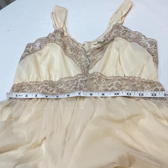 Spiegel | Intimates & Sleepwear | Vintage Spiegel Nightgown Size 34 ...